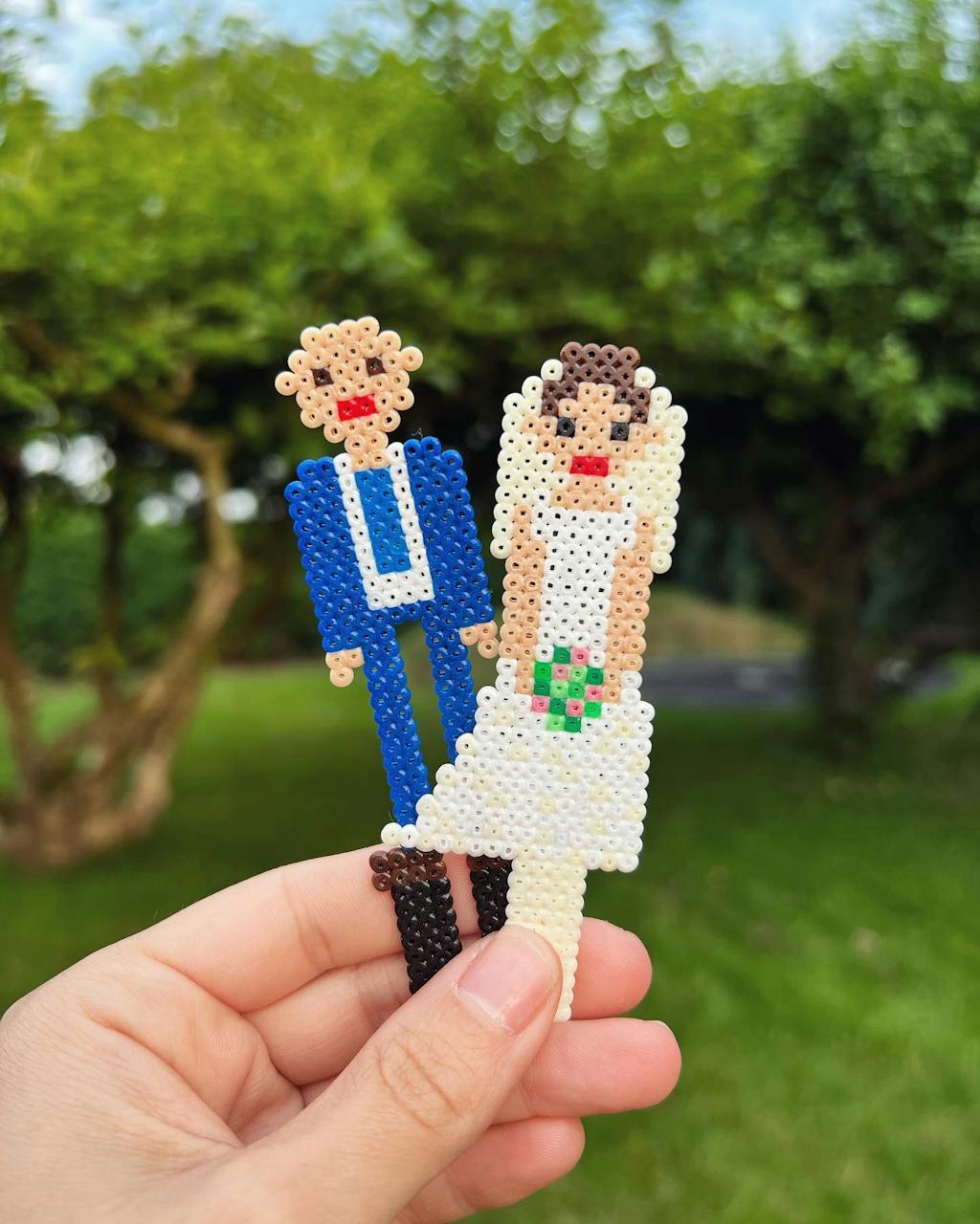 Perleplader: 24 fine idéer til perleplader, du kan lave | woman.dk