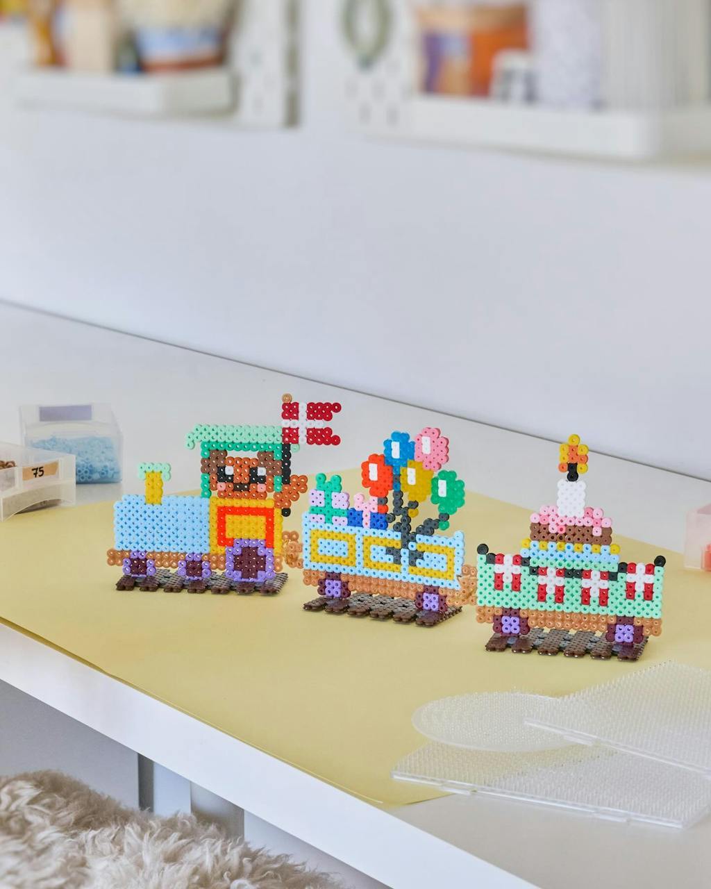 Perleplader: 24 fine idéer til perleplader, du kan lave | woman.dk