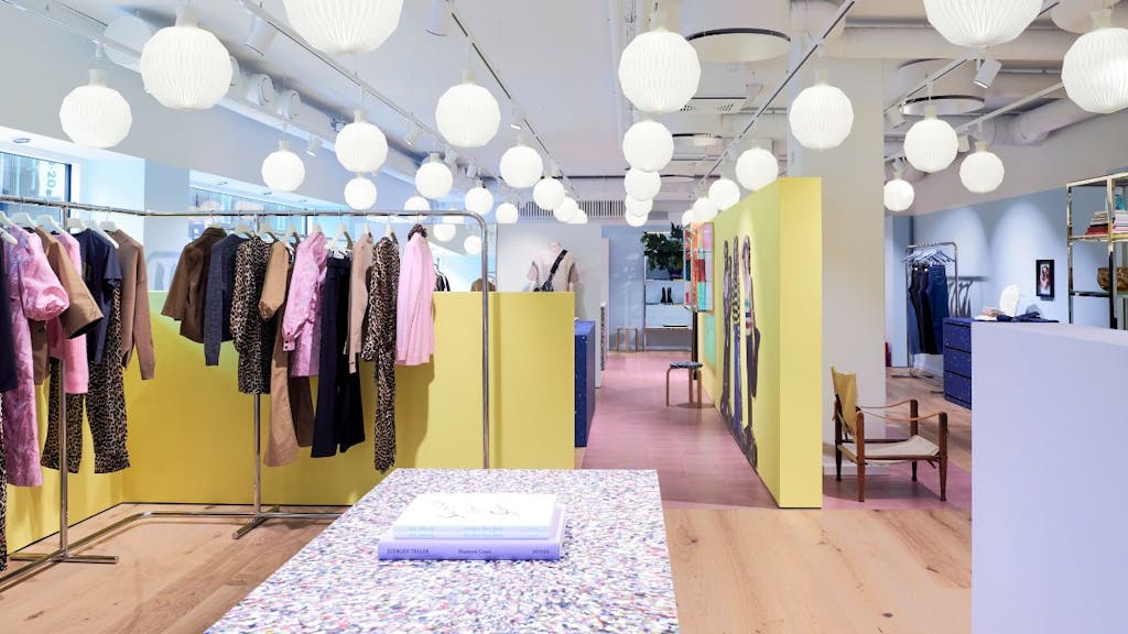 Ganni vinder kopisag mod Steve Madden om design af ballerinasko | woman.dk