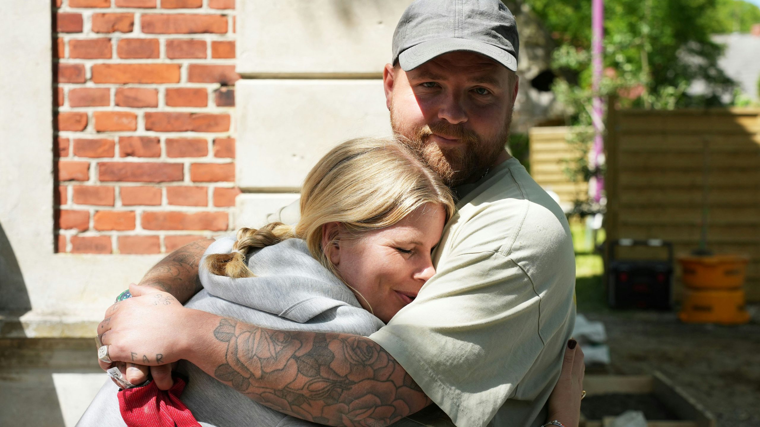 Hotel Romantik: Sofie Linde og Joakim Ingversen er værter | woman.dk