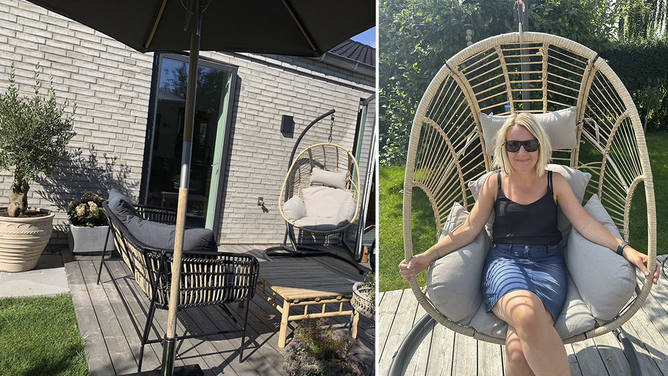 Spar mange penge på havemøbler I Sådan gør du | woman.dk