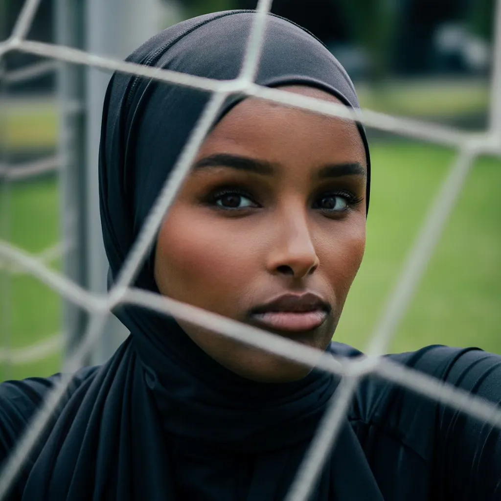 Relcaim Active laver helt særlige sportshijabber | woman.dk