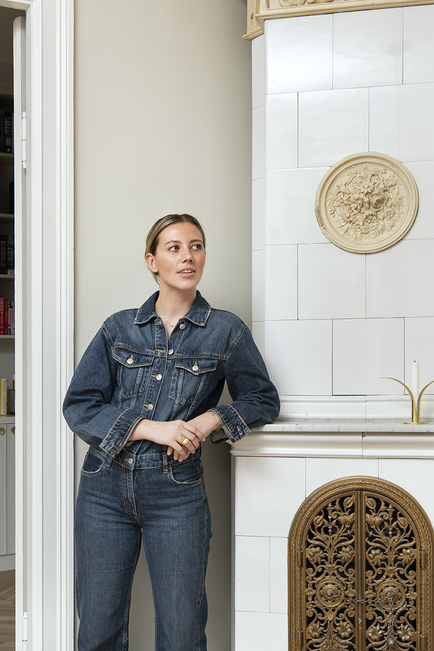 Mangler der noget derhjemme? Vægfarverne har gjort hele forskellen ...