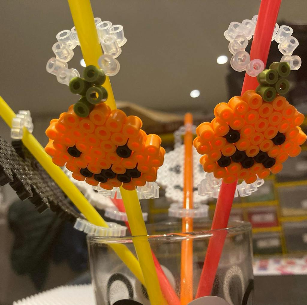 Halloween-perleplader: Se 14 (u)hyggelige perleplader her | woman.dk