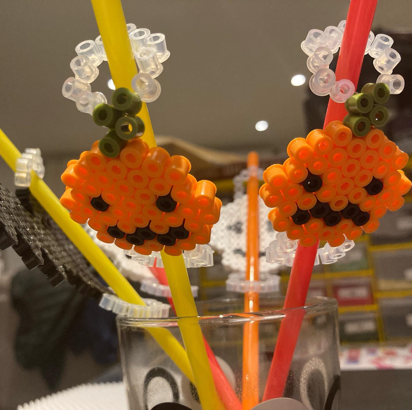 Halloween-perleplader: Se 14 (u)hyggelige perleplader her | woman.dk