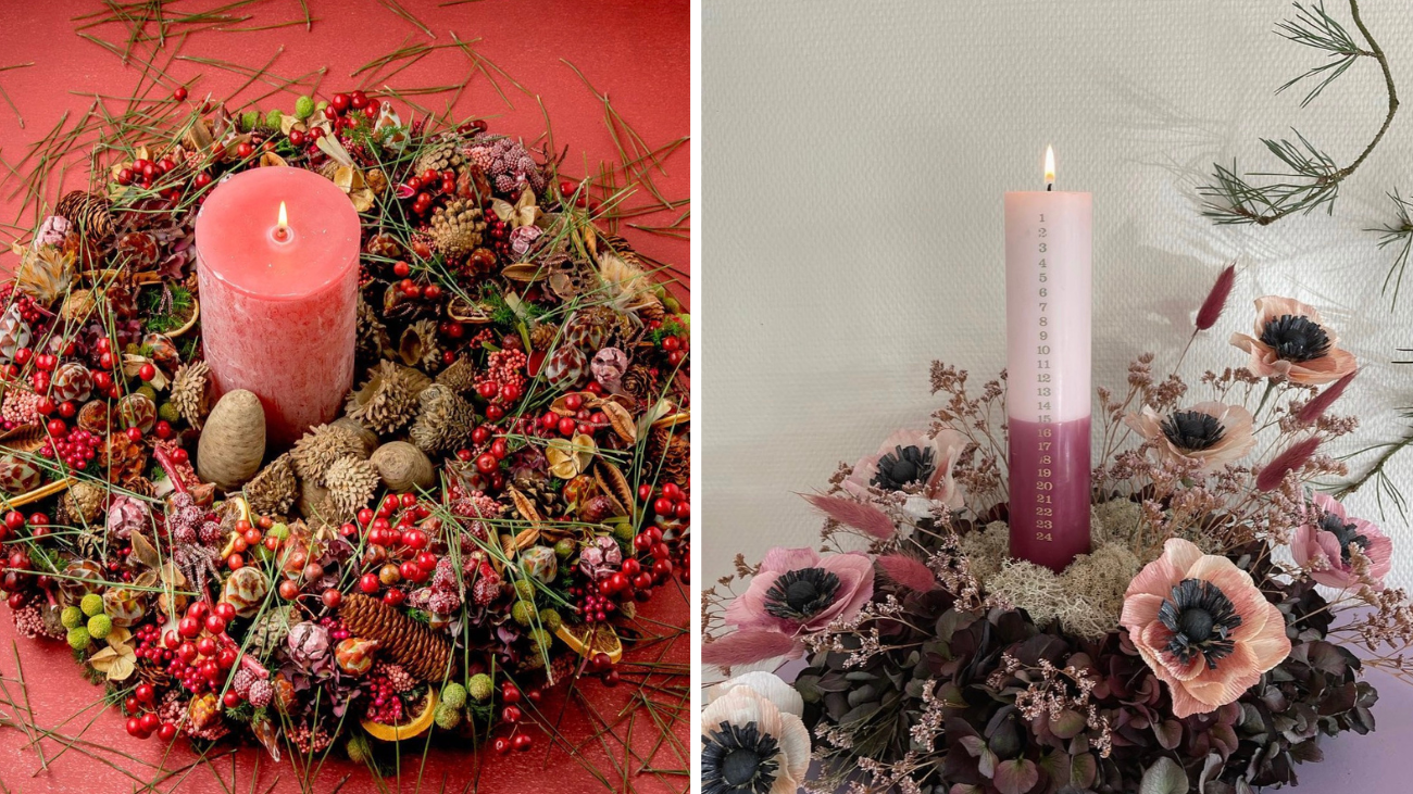 Juledekoration-inspiration: Se 6 juledekorationer her (2025) | woman.dk