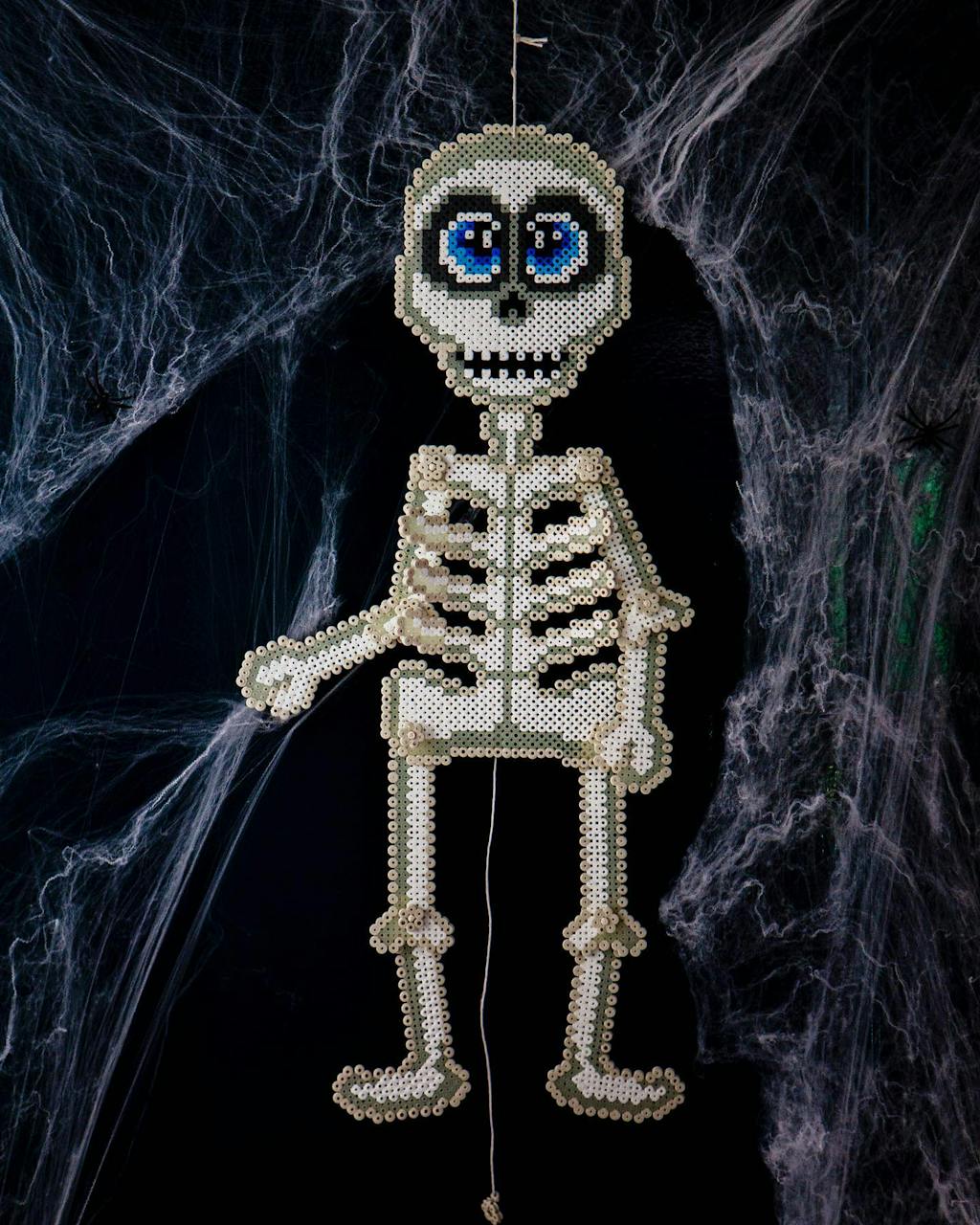 Halloween-perleplader: Se 14 (u)hyggelige perleplader her | woman.dk