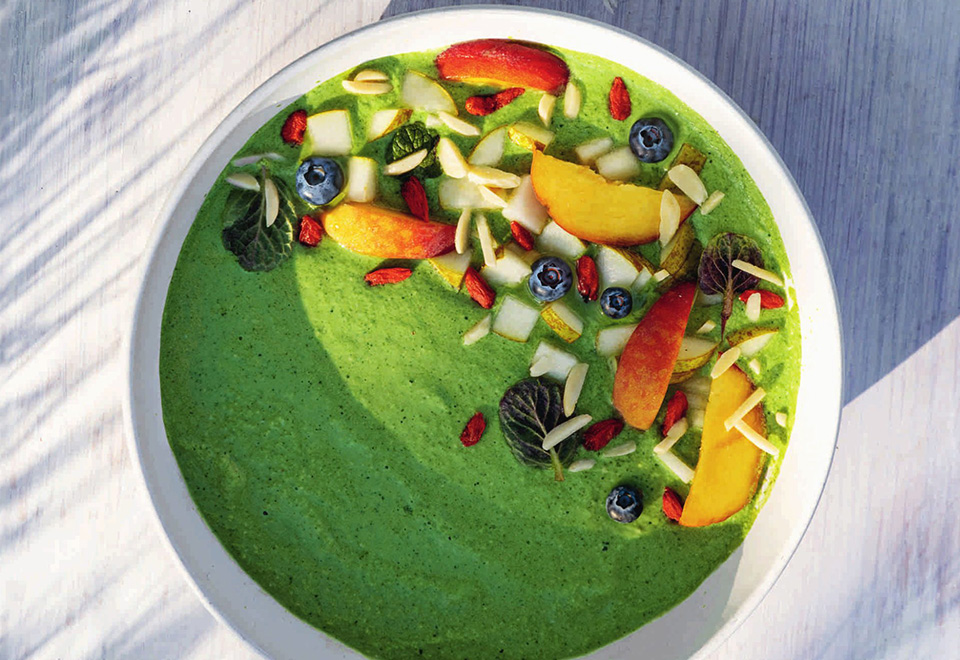 Opskrift på professorens grønne grød | woman.dk