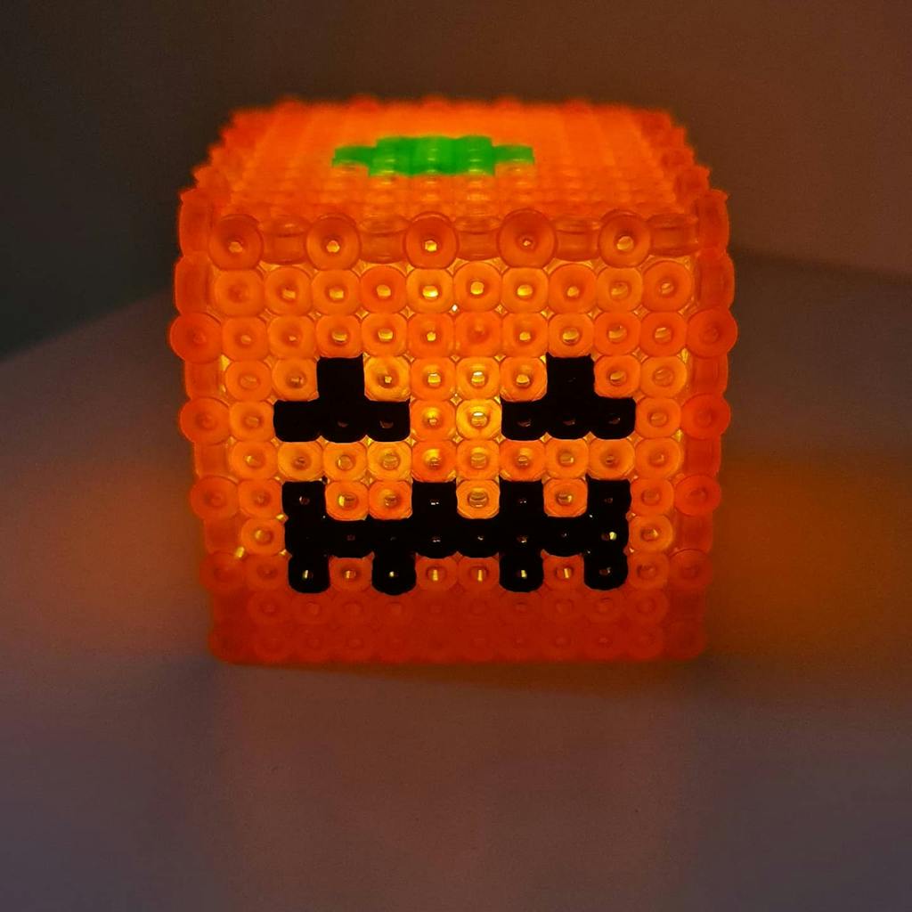 Halloween-perleplader: Se 14 (u)hyggelige perleplader her | woman.dk