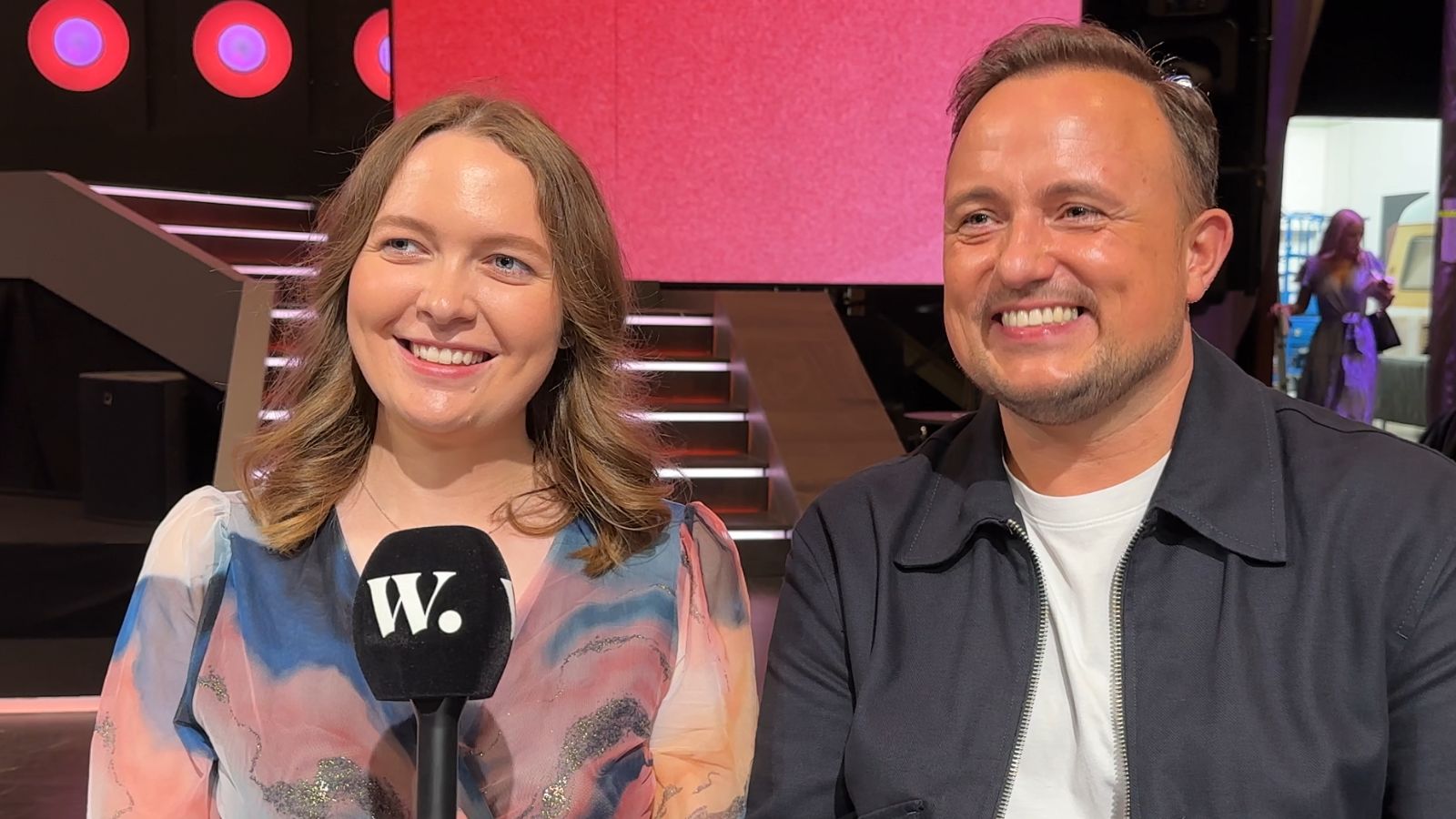 Rachel fra 'Årgang 0': "Den her drøm har jeg haft, siden jeg var helt ...