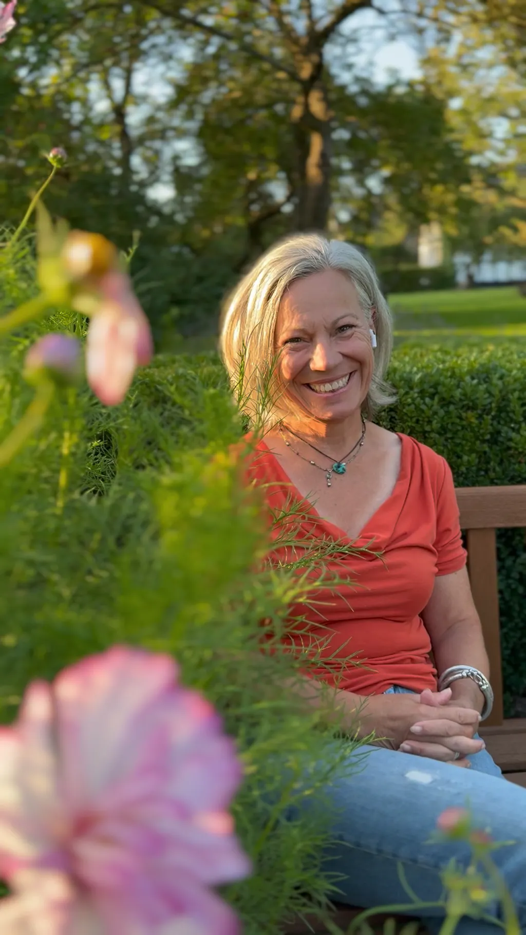 Trine er læge og gik ned med stress: "Jeg kæmper for at gøre stress til ...