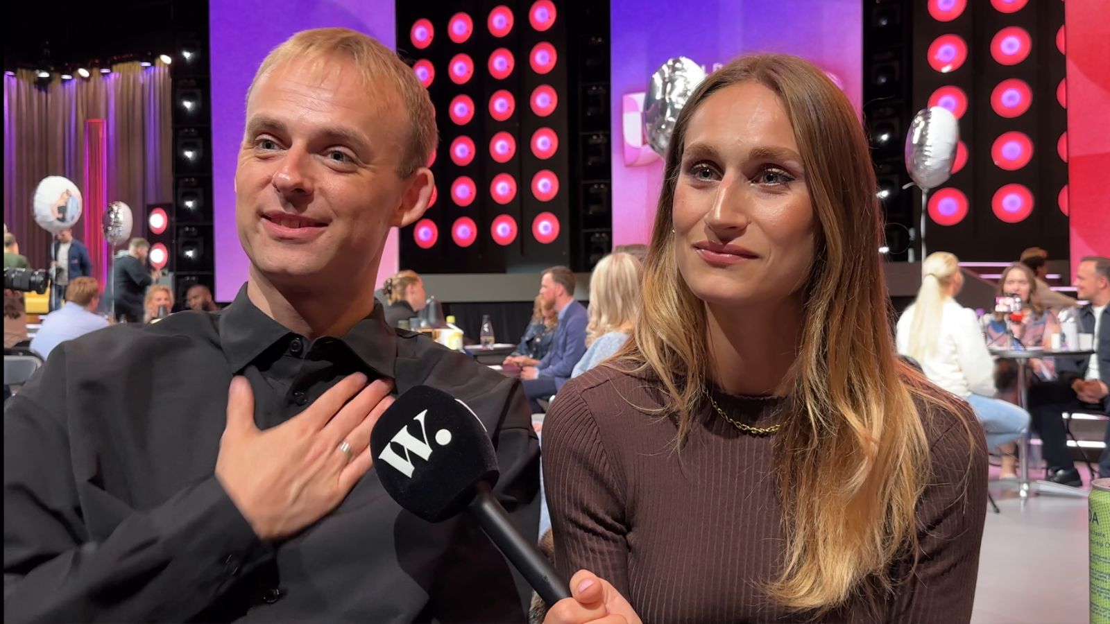 May er den første transkvinde, der deltager i 'Vild med dans': "Jeg er ...