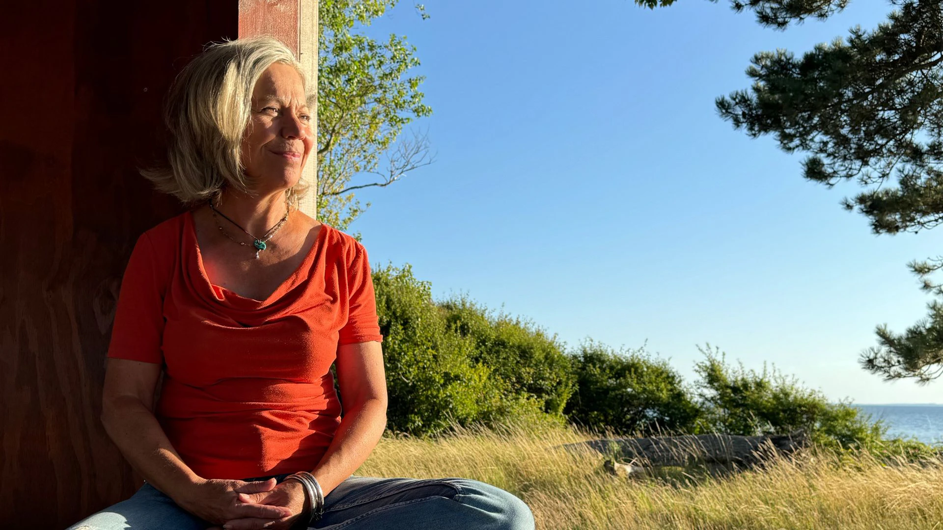 Trine er læge og gik ned med stress: "Jeg kæmper for at gøre stress til ...