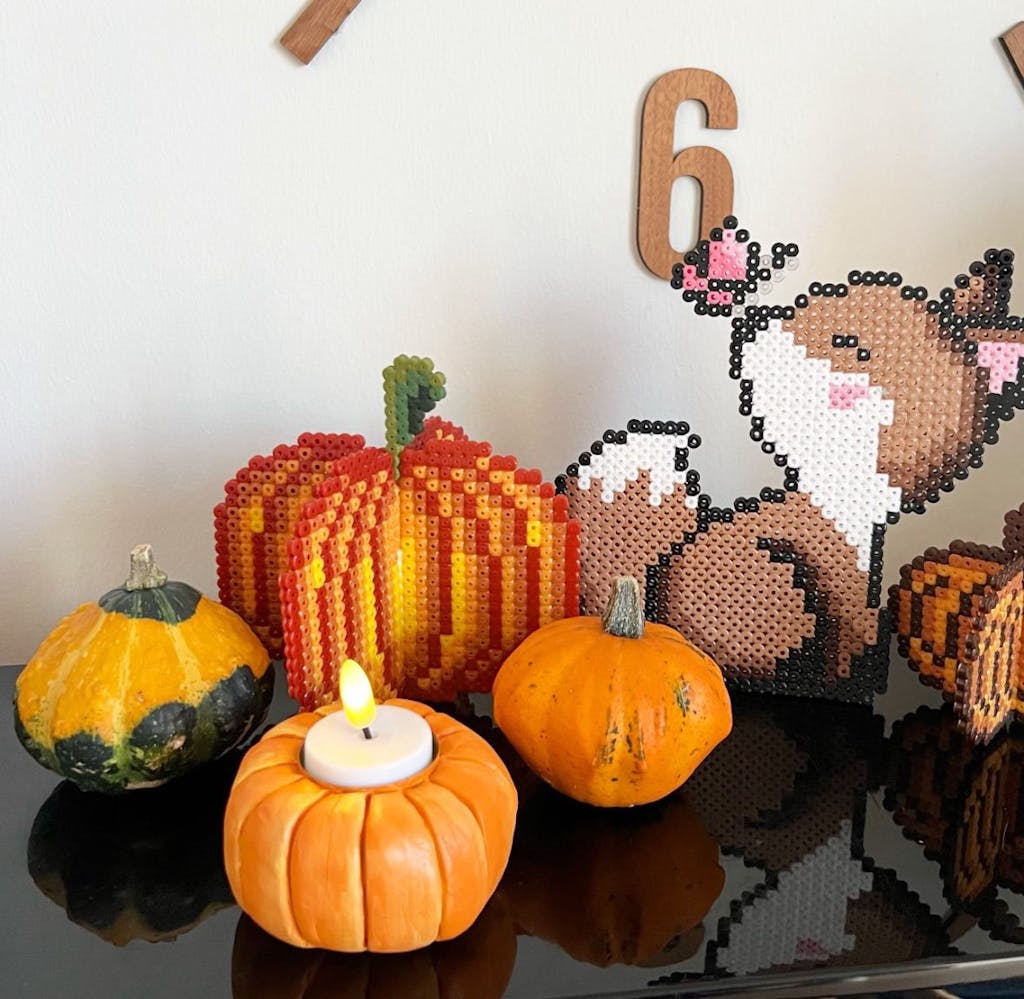 Halloween-perleplader: Se 14 (u)hyggelige perleplader her | woman.dk