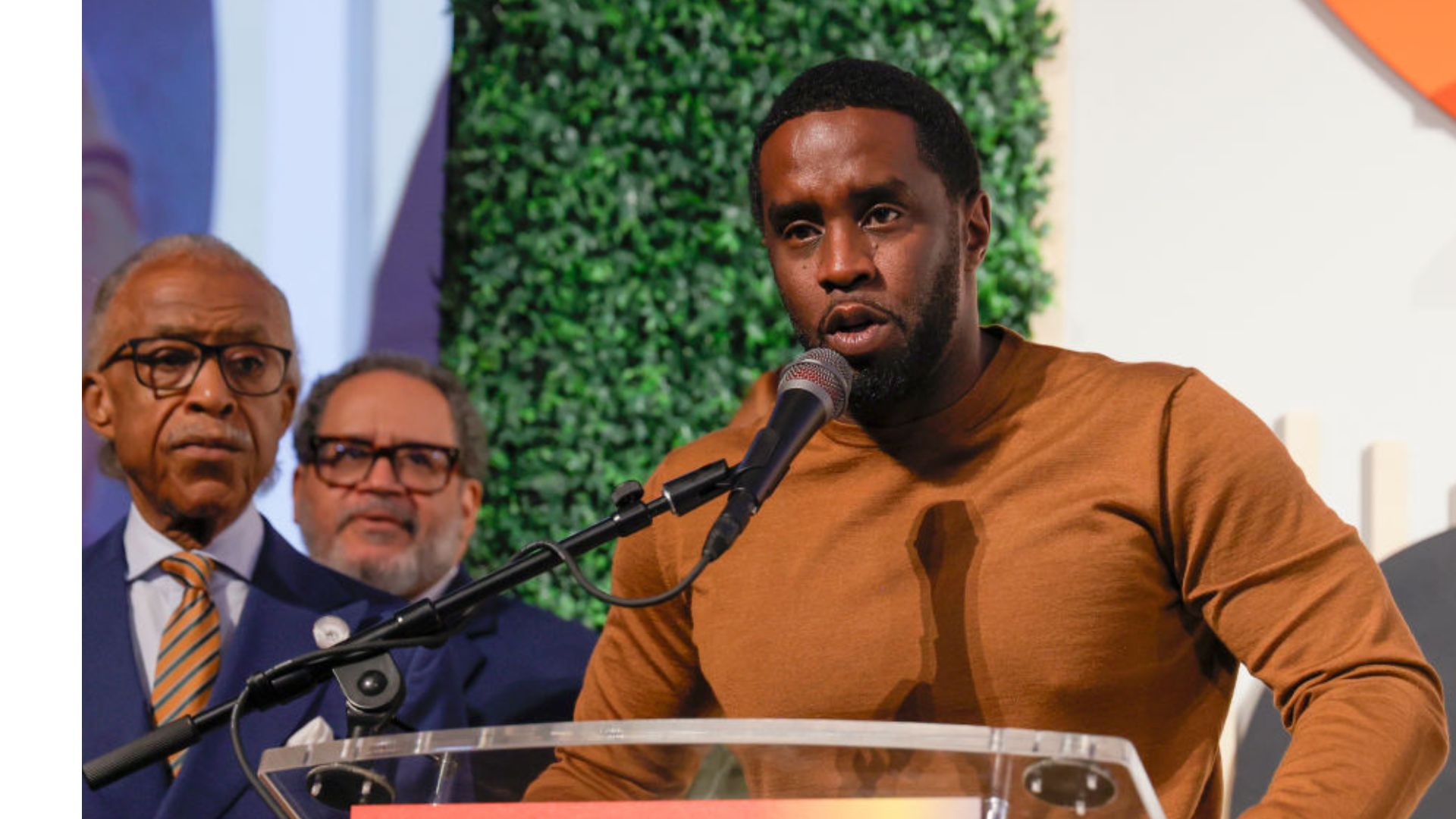 Rapper P. Diddy arresteret og fængslet - bliv klogere på sagen her ...