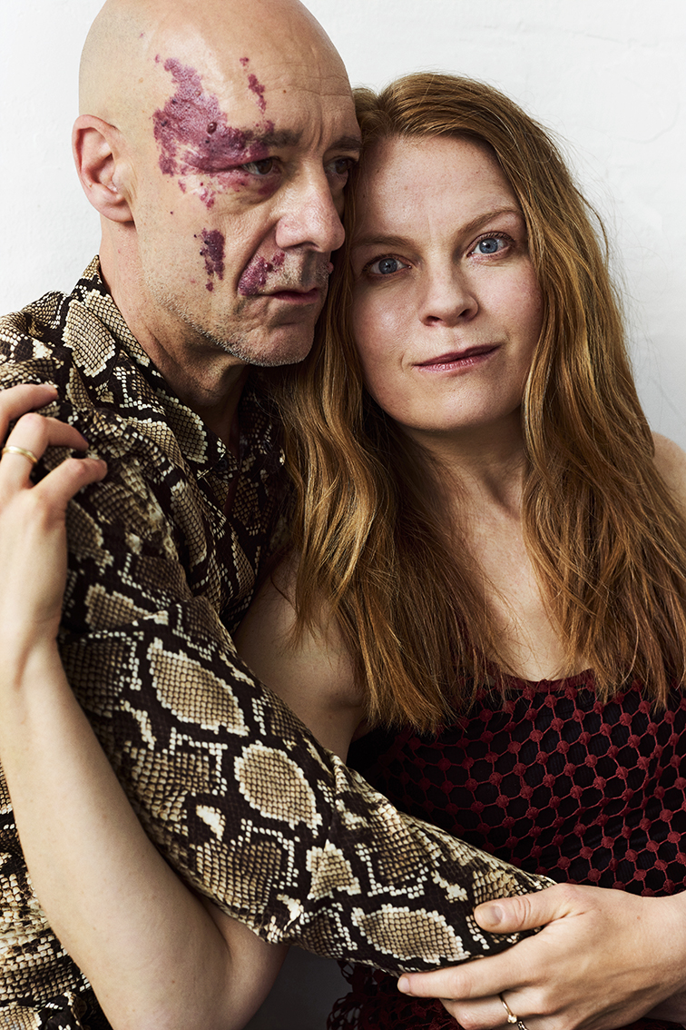 Jimmy Jørgensen og Signe Egholm Olsen har været et par i 16 år | woman.dk