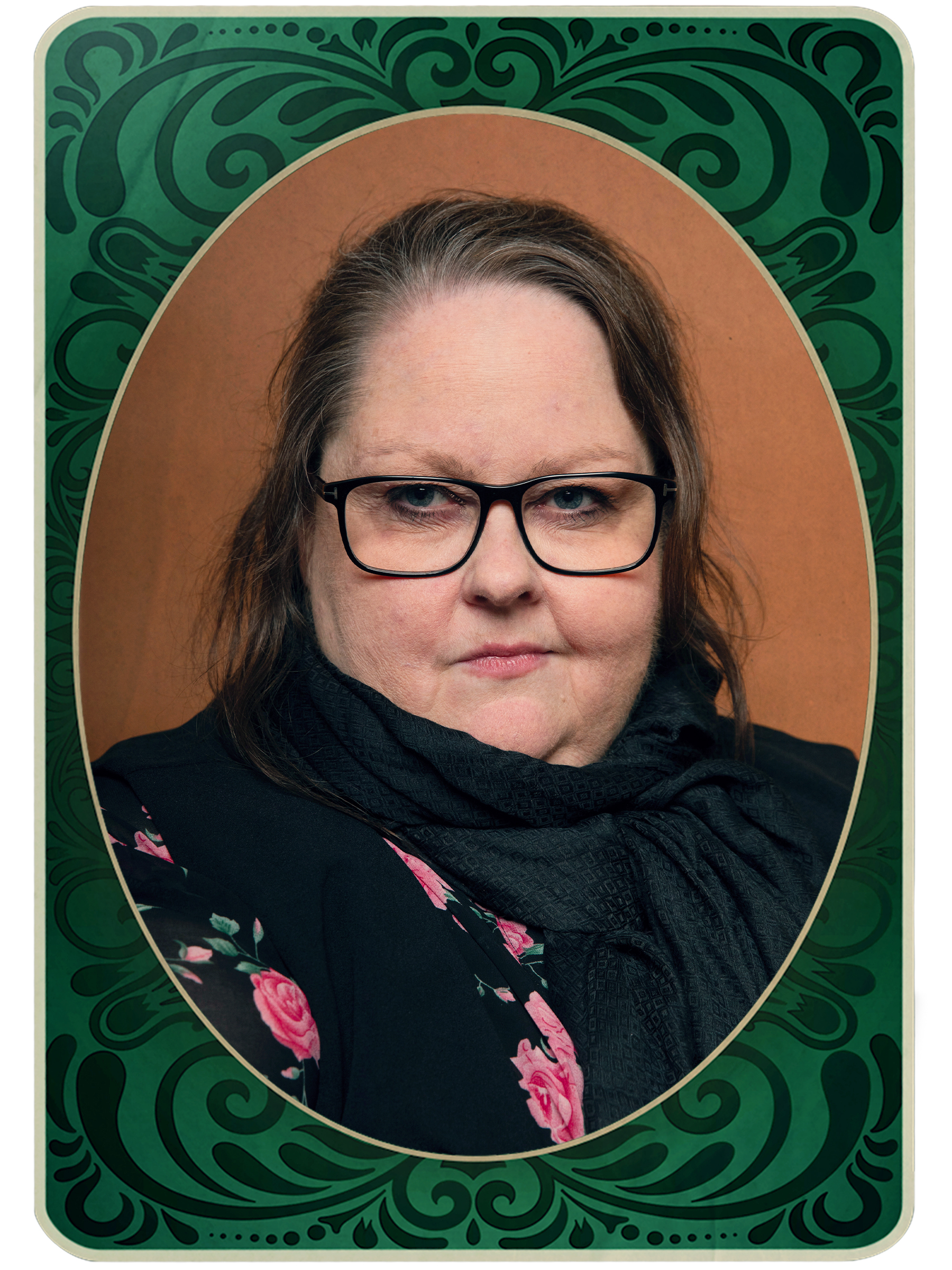 Forræder – Ukendt grund 2024: Her er de 17 deltagere | woman.dk