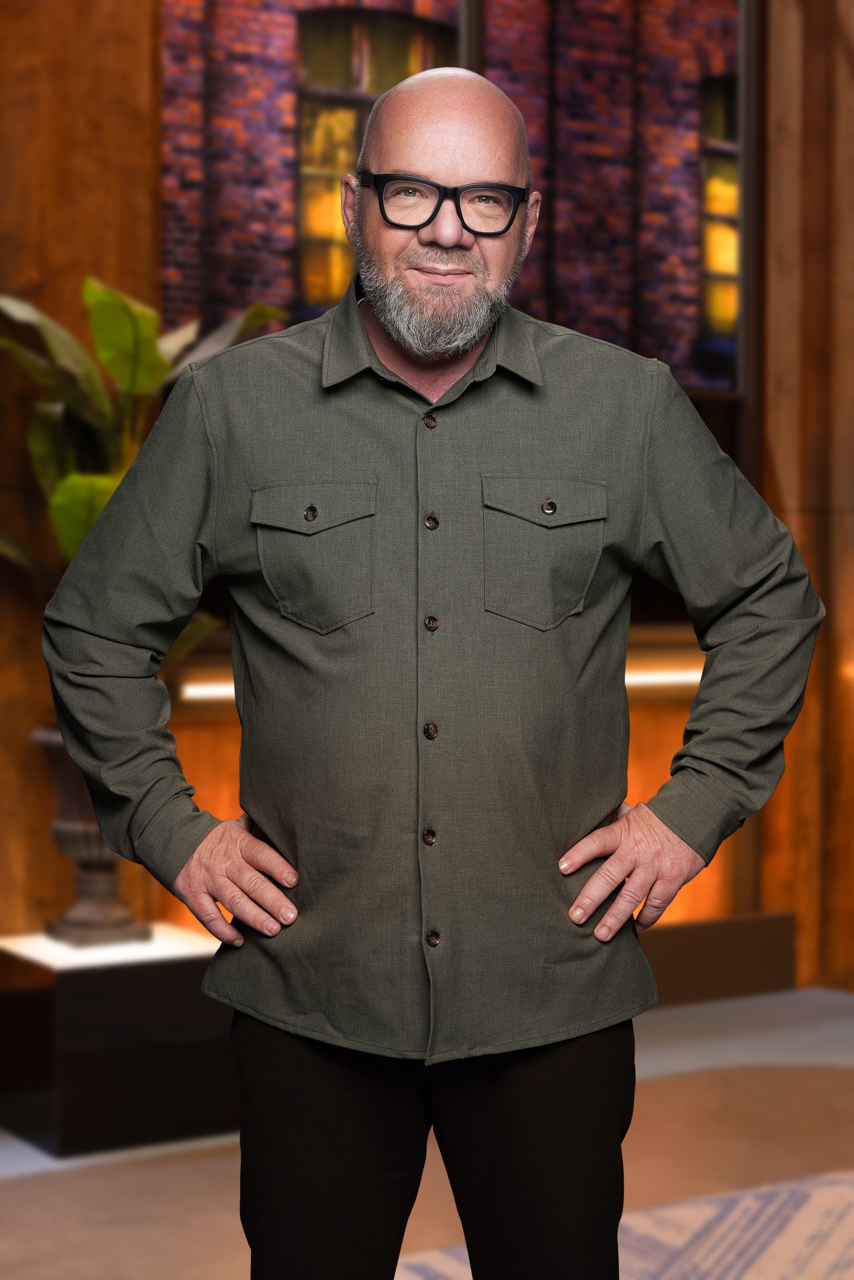 'LOL: Den der ler sidst 2024': Se de 10 deltagere her | woman.dk