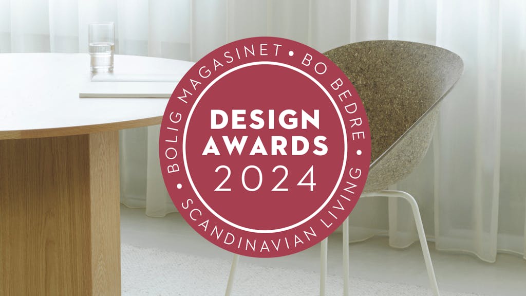 Design Awards 2024: Nominerede til Årets Outdoor | woman.dk