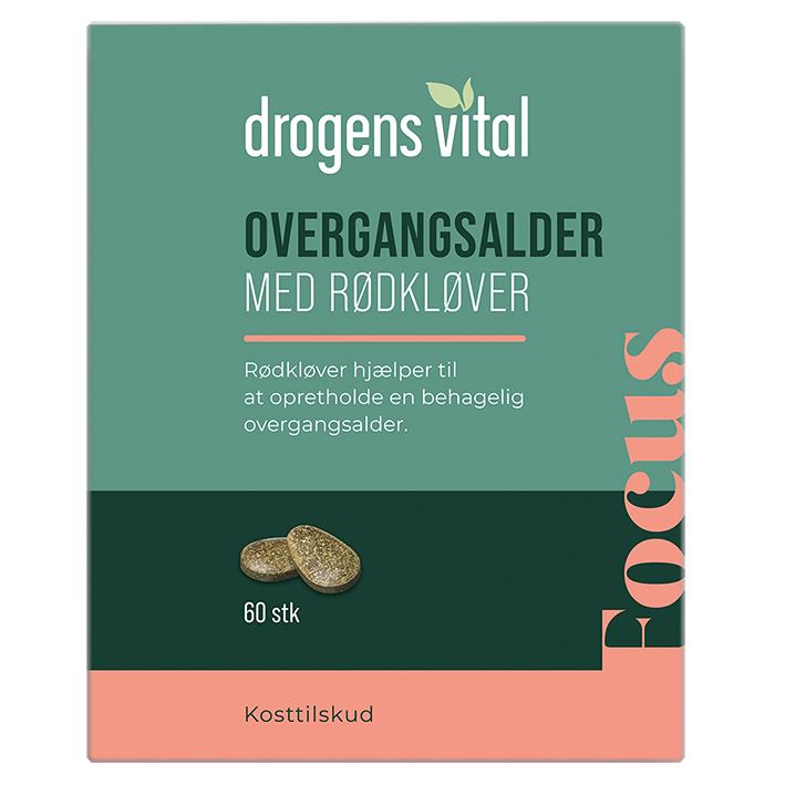 Pro Age Favoritter 2024: Overgangsaldertilskud | woman.dk