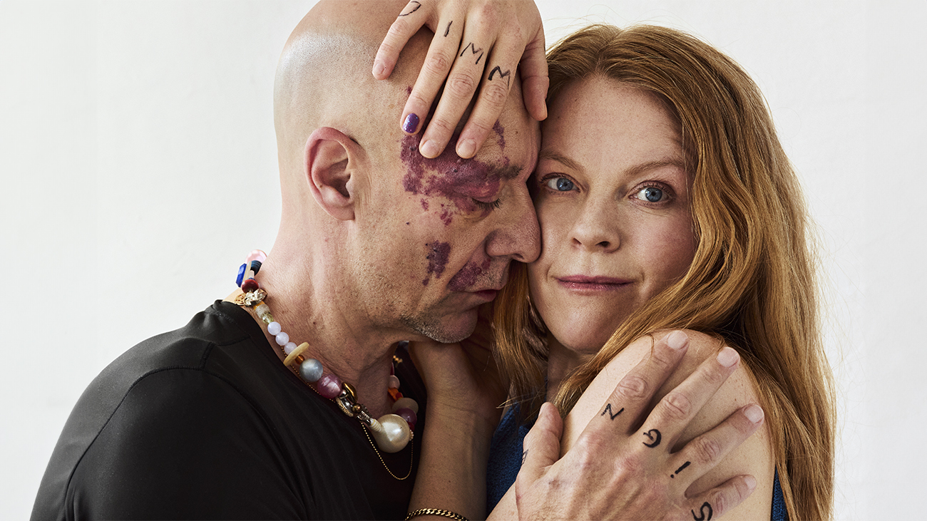 Jimmy Jørgensen og Signe Egholm Olsen har været et par i 16 år | woman.dk