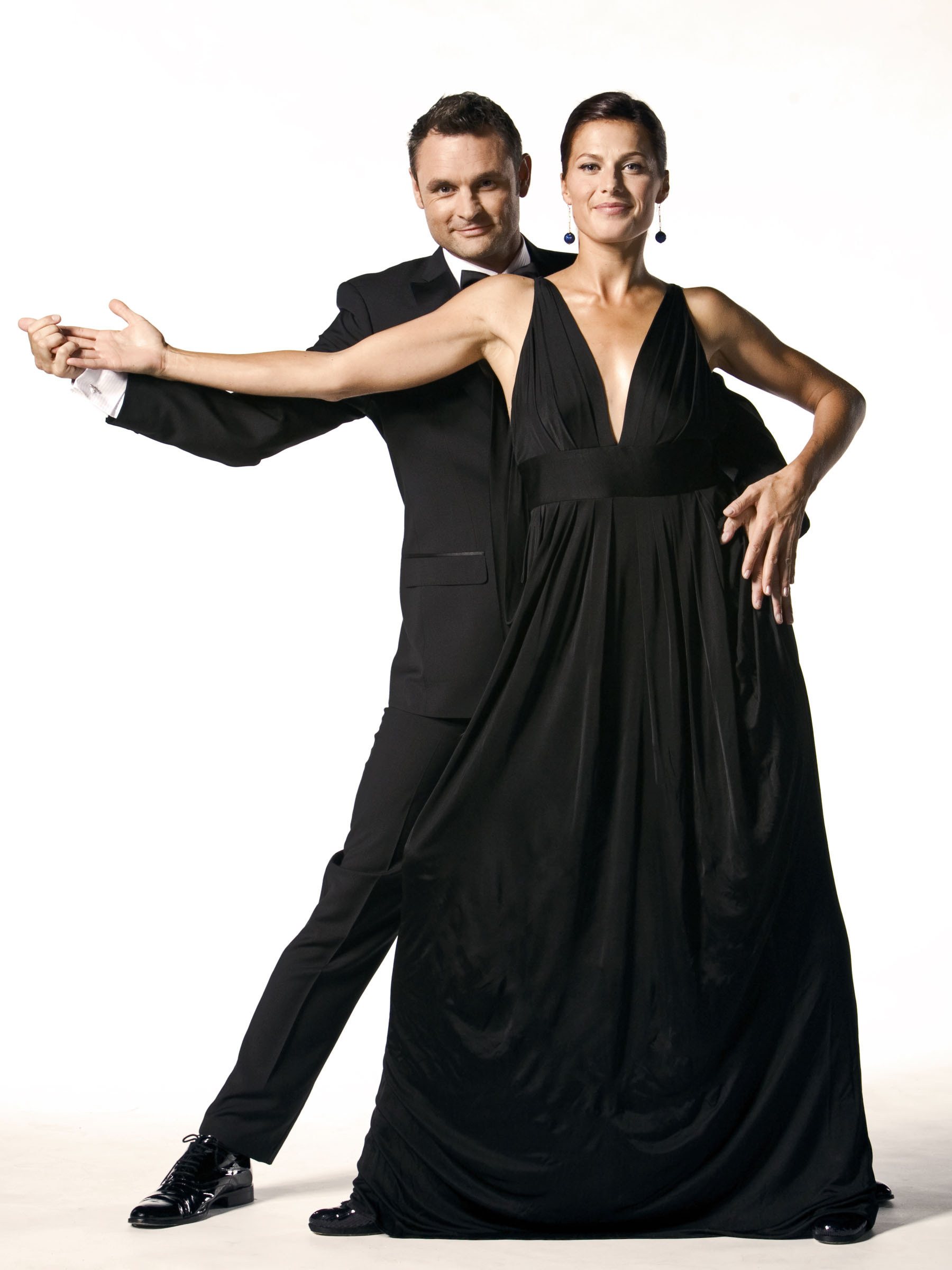 Vild med dans værter: Få overblik over alle værtspar gennem tiden ...