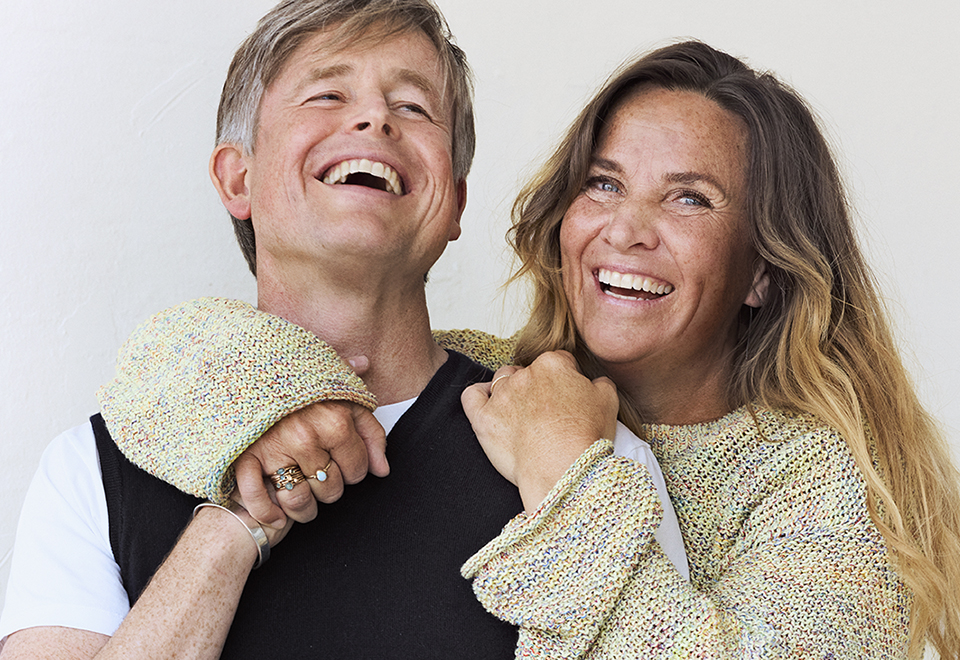Jimmy Jørgensen og Signe Egholm Olsen har været et par i 16 år | woman.dk