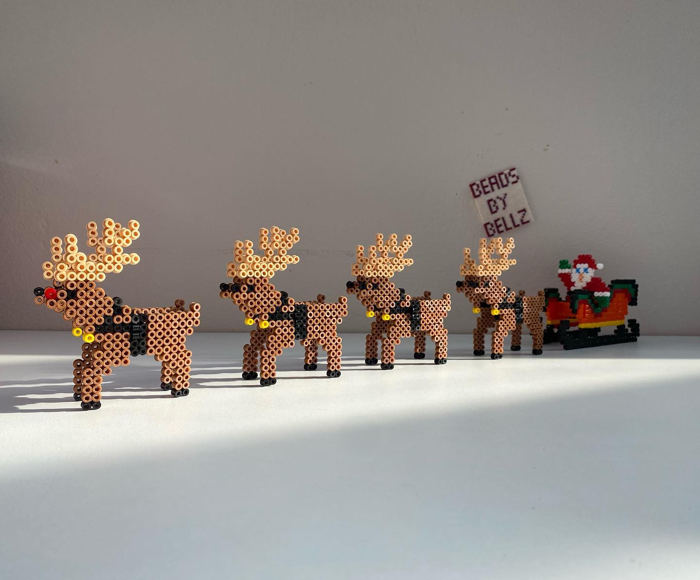 Juleperleplader: Her er 13 ideer til årets julepynt | woman.dk