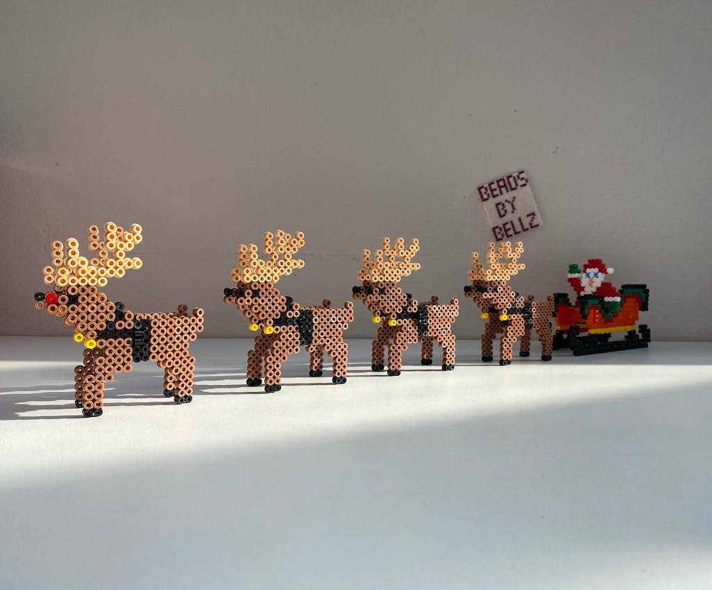 Juleperleplader: Her er 13 ideer til årets julepynt | woman.dk