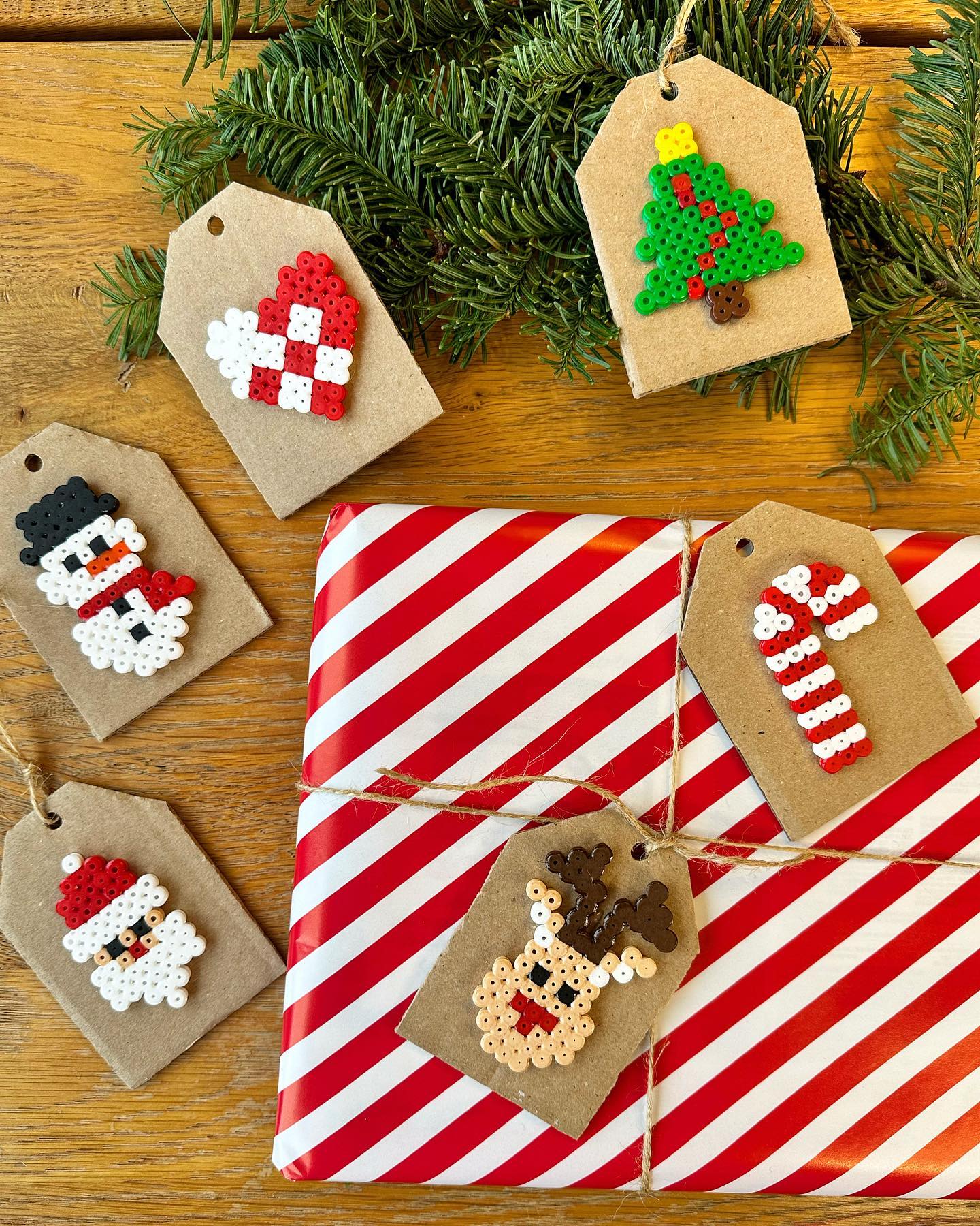 Juleperleplader: Her er 13 ideer til årets julepynt | woman.dk