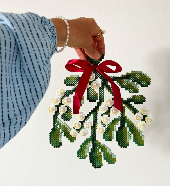 Juleperleplader: Her er 13 ideer til årets julepynt | woman.dk