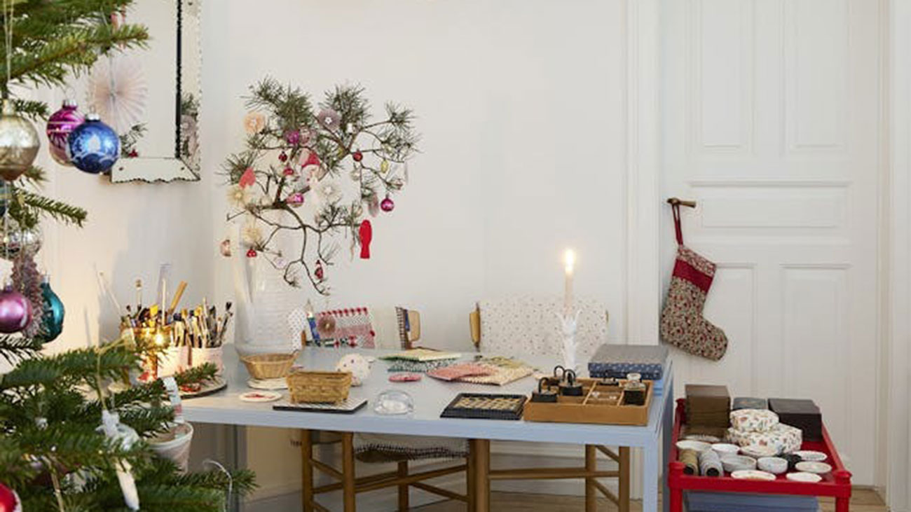 Grene til jul: Sådan kan du bruge gran i indretningen | woman.dk