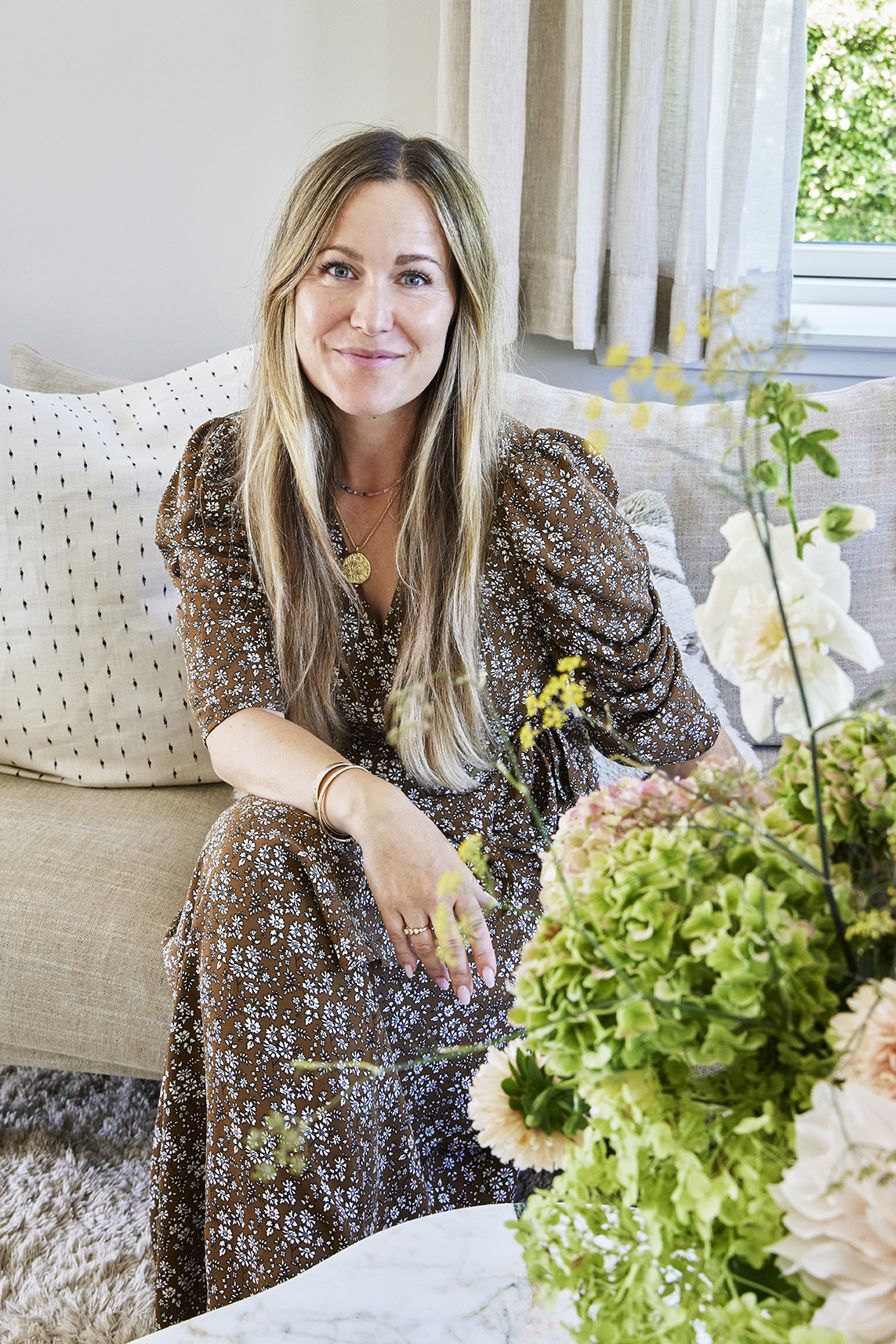 Hjemme hos influencer Emily Salomon | woman.dk