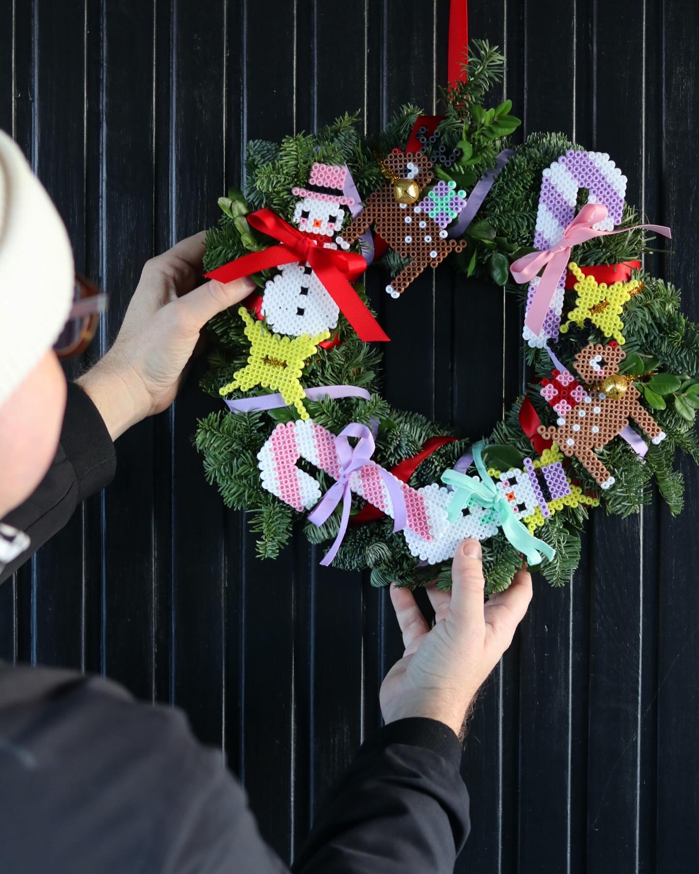 Juleperleplader: Her er 13 ideer til årets julepynt | woman.dk