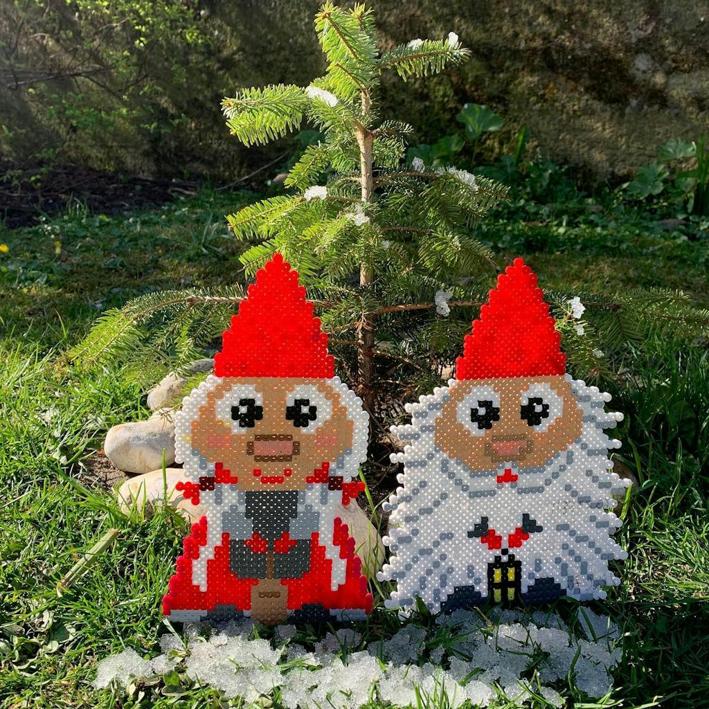 Juleperleplader: Her er 13 ideer til årets julepynt | woman.dk