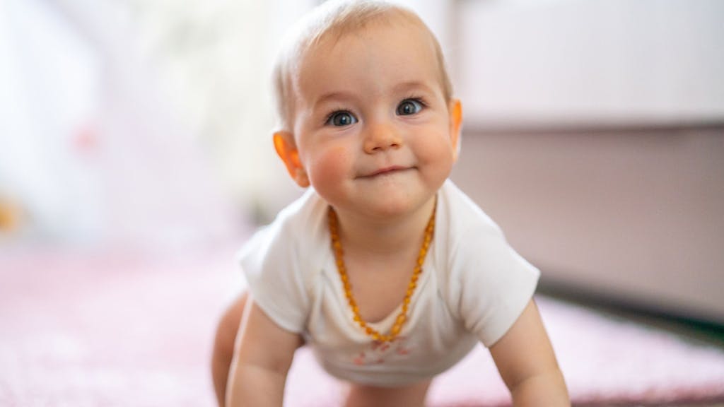 108 italienske navne, du kan give din søde baby | woman.dk