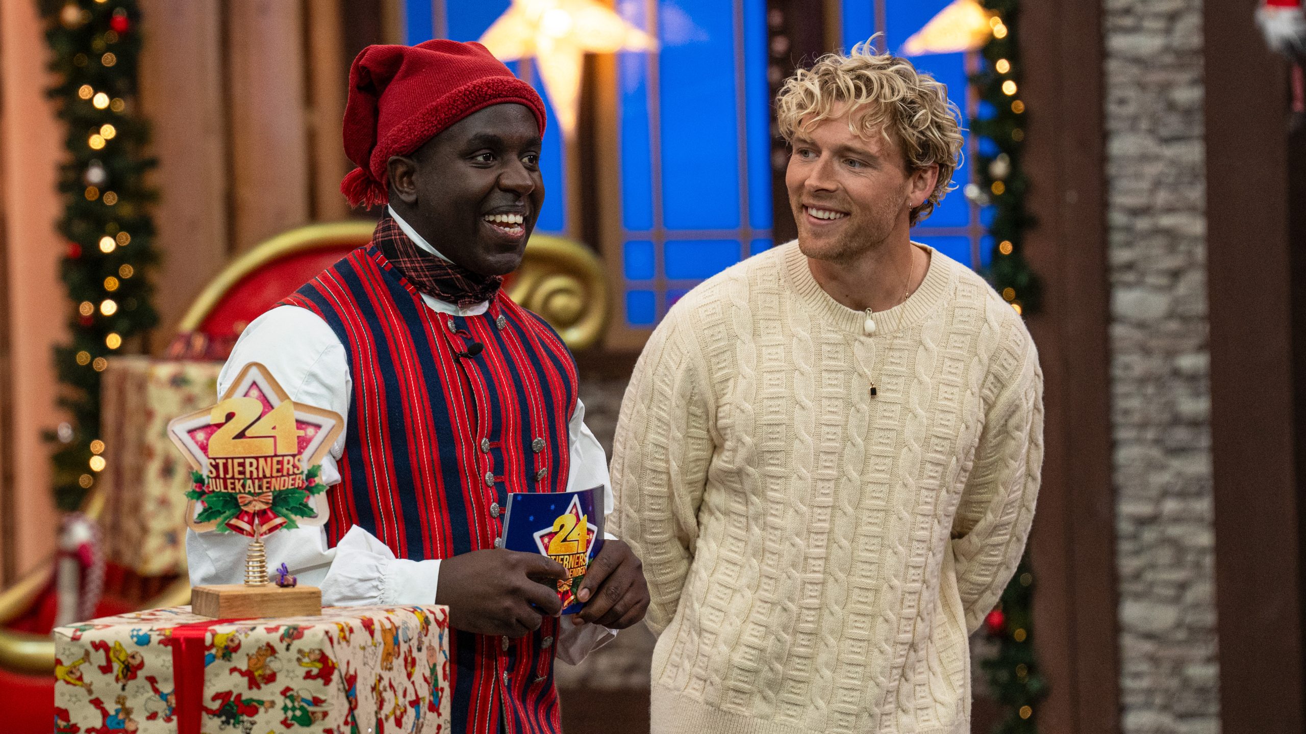 24 stjerners julekalender (2024): Se alle deltagere her | woman.dk