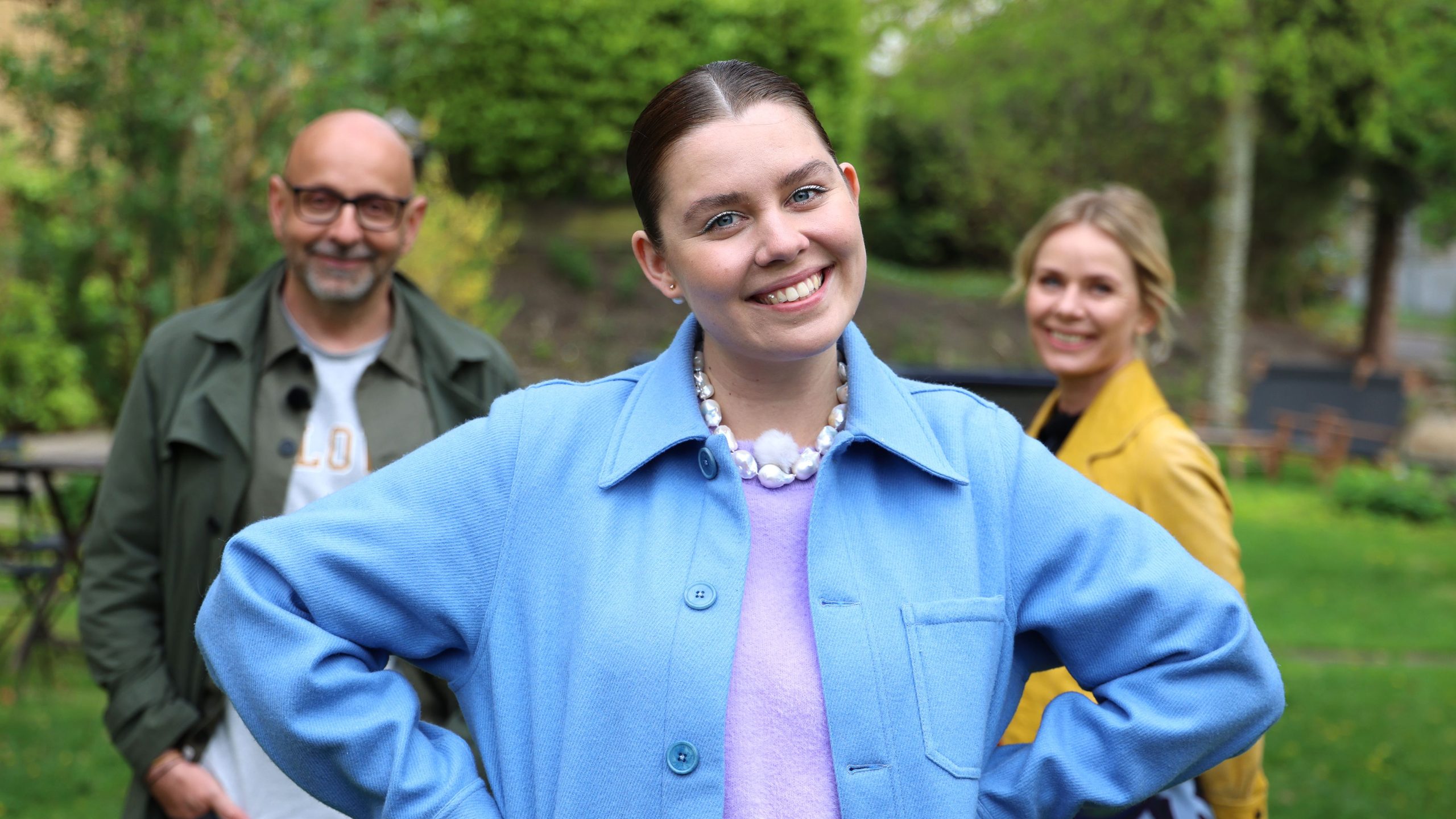 'Kender du typen'-værter: Her er alle, der har været vært | woman.dk