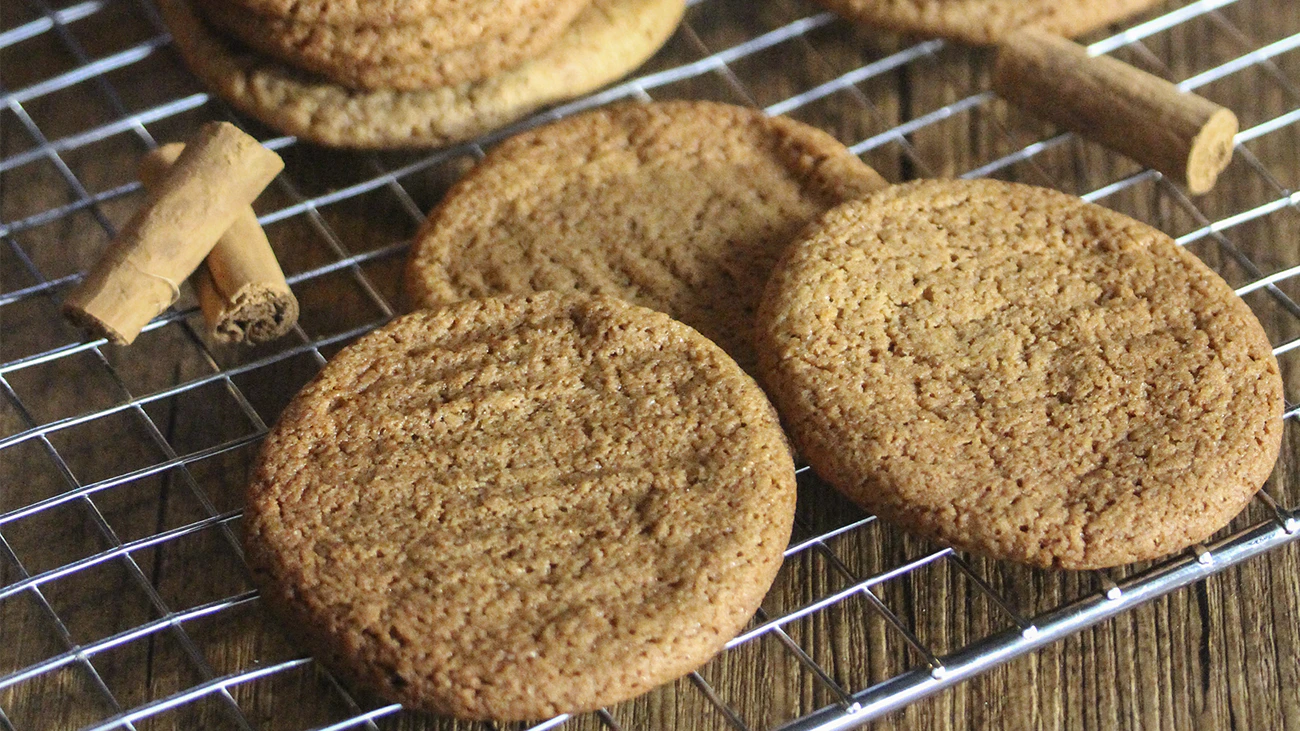 Julecookies med kanel | woman.dk