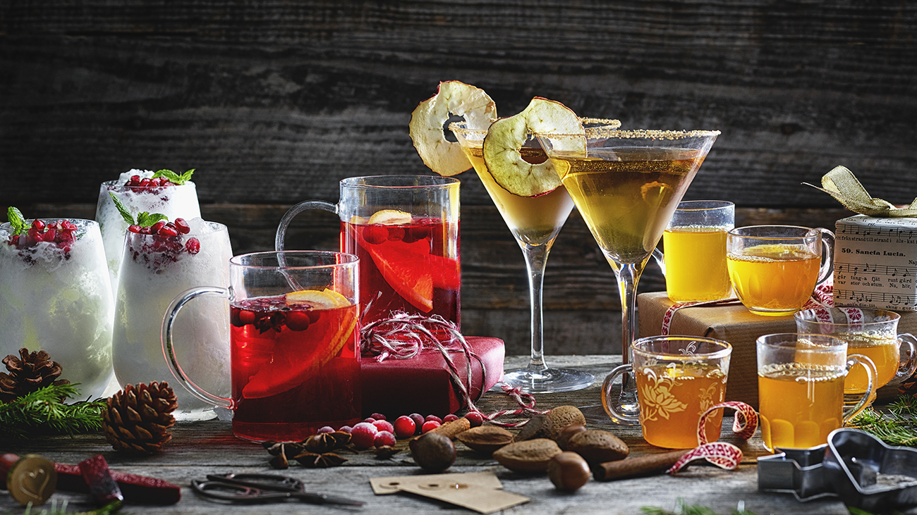 Filur drink: få opskrift på den klassiske Filur drink her | woman.dk