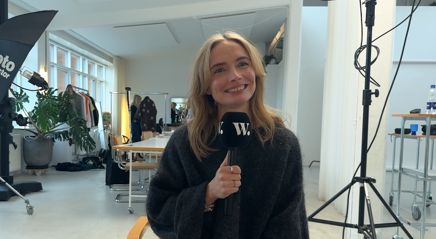 Anne Louise Hassing: "Det var virkelig et wake-up call. Den slags skal ...