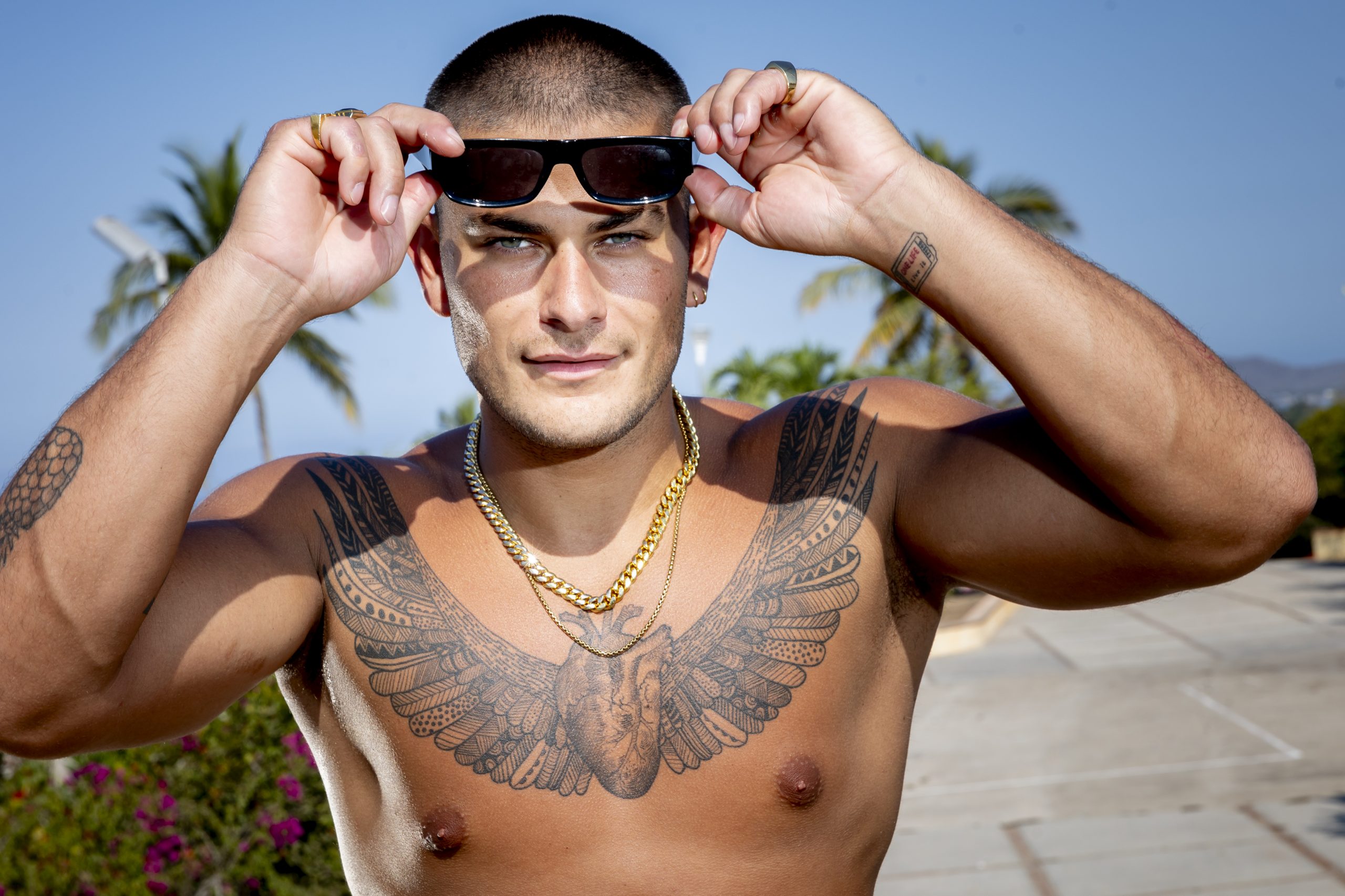 'Paradise Hotel' 2025 – her er deltagerne | woman.dk