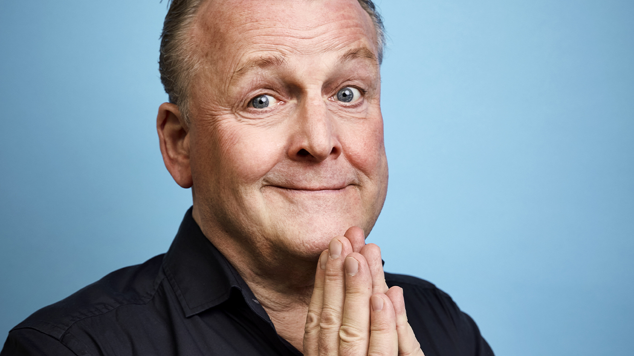 Jan Gintberg Jeg Kunne Godt Mærke At Jeg Lige Lavede En Kalkule Da
