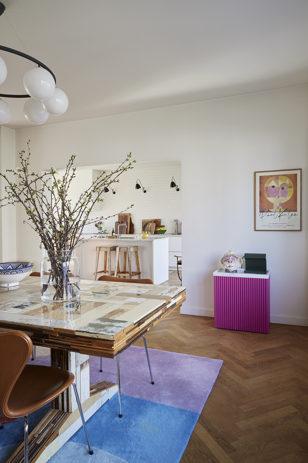 Hjemme hos Karoline Dall | woman.dk