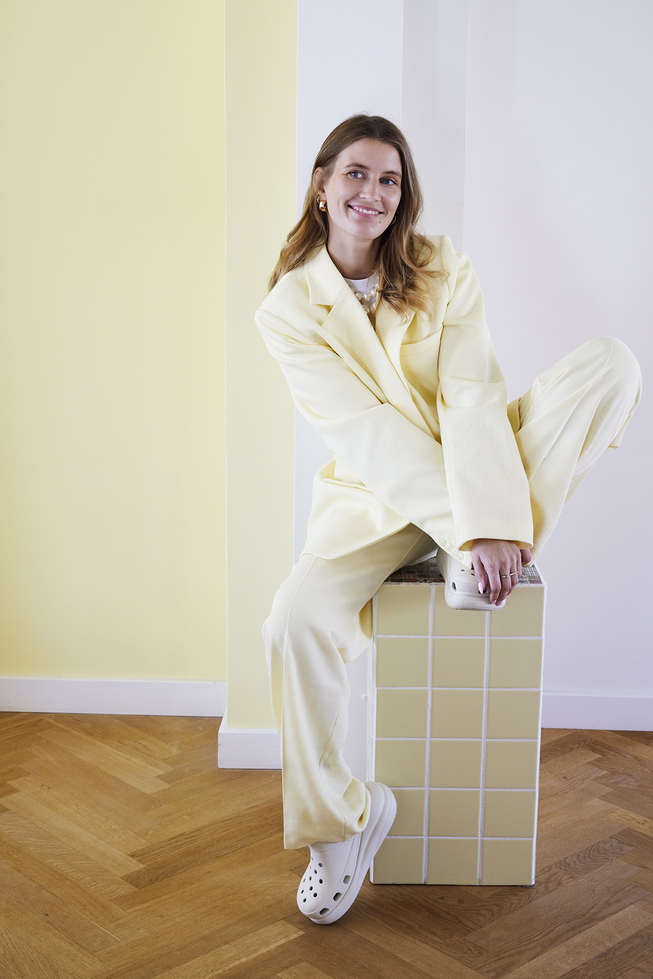 Hjemme hos Karoline Dall | woman.dk