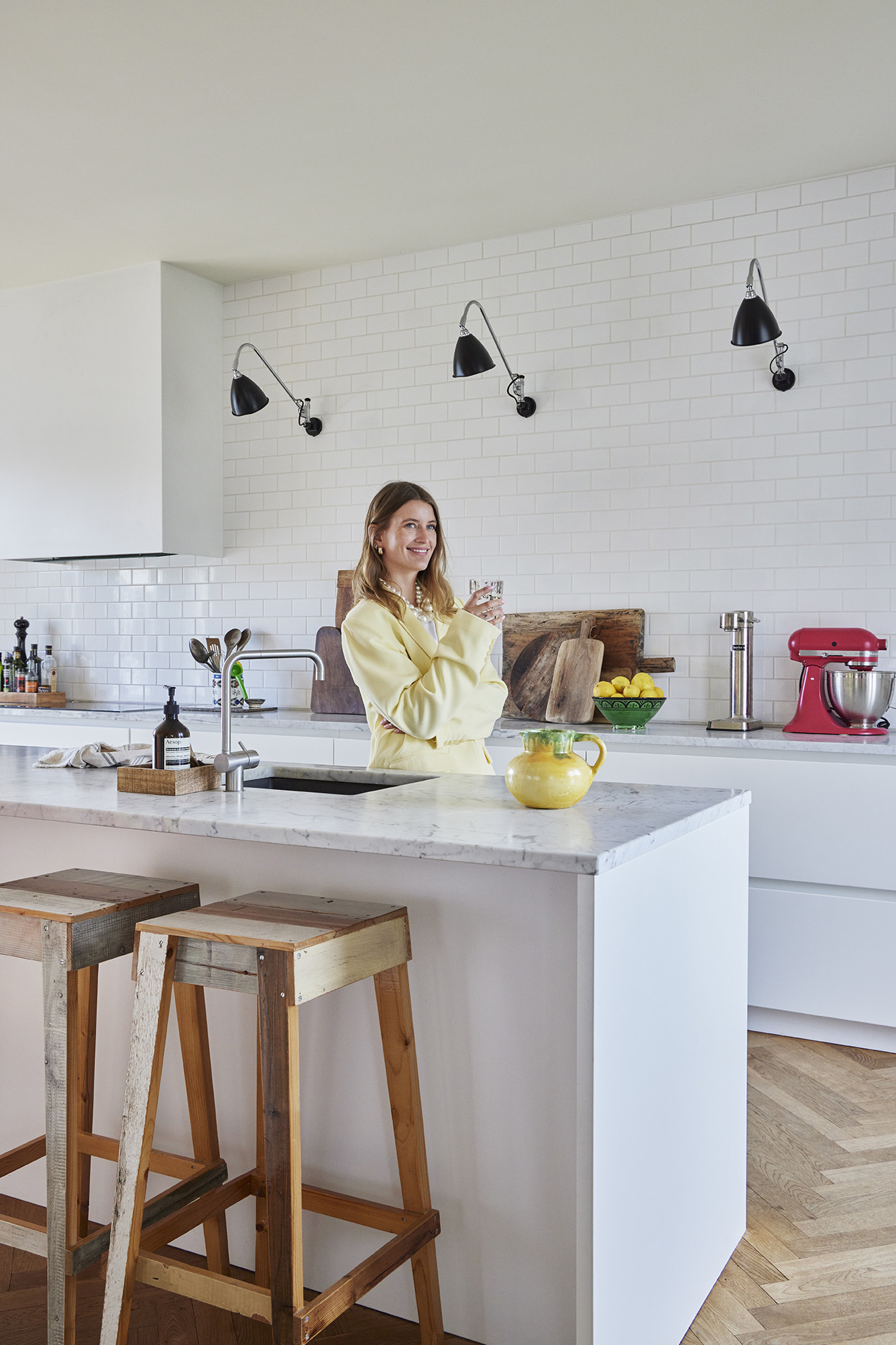 Hjemme hos Karoline Dall | woman.dk