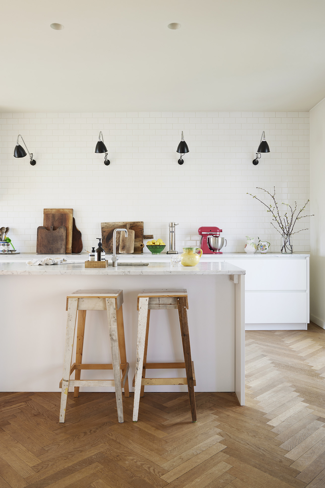 Hjemme hos Karoline Dall | woman.dk