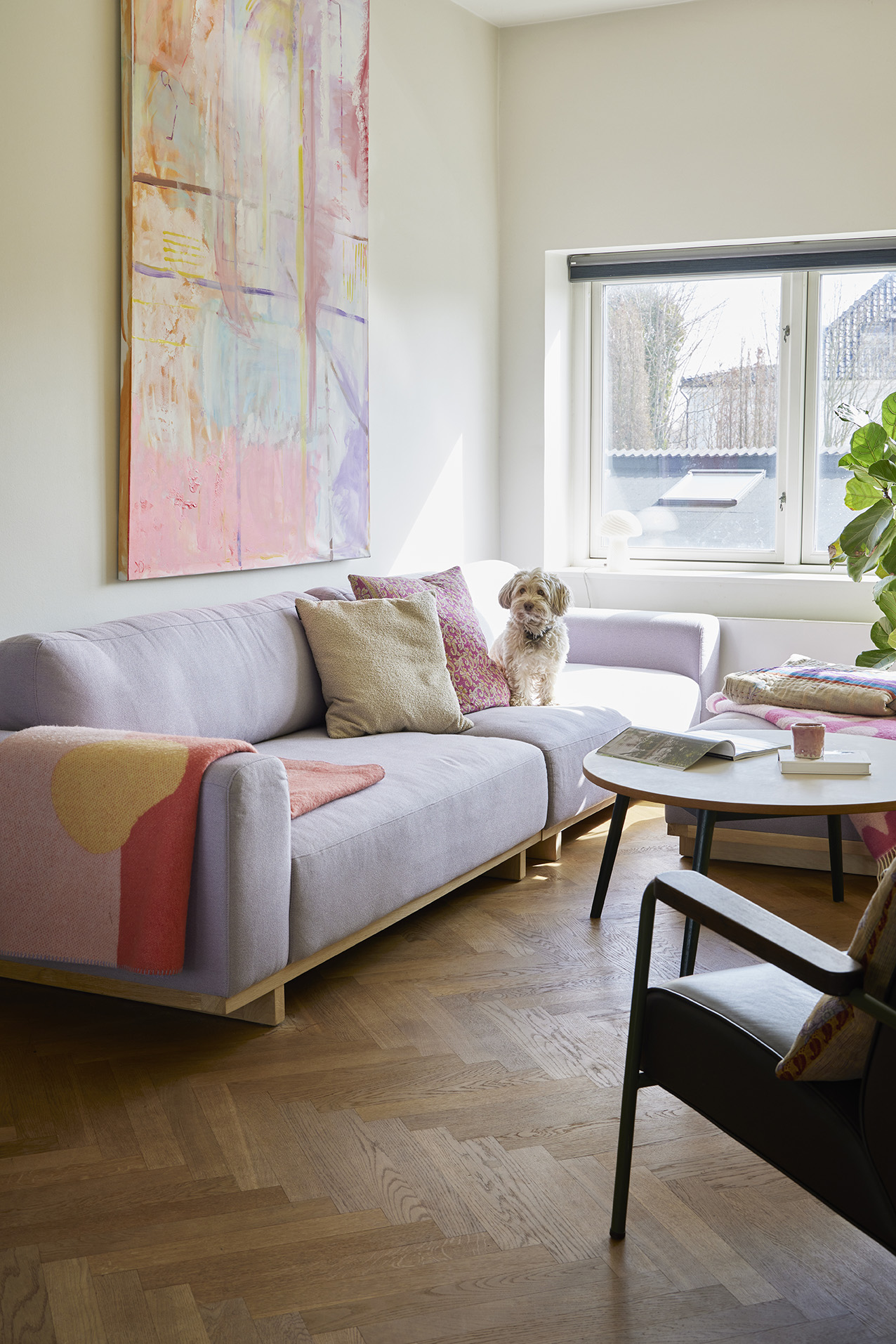 Hjemme hos Karoline Dall | woman.dk