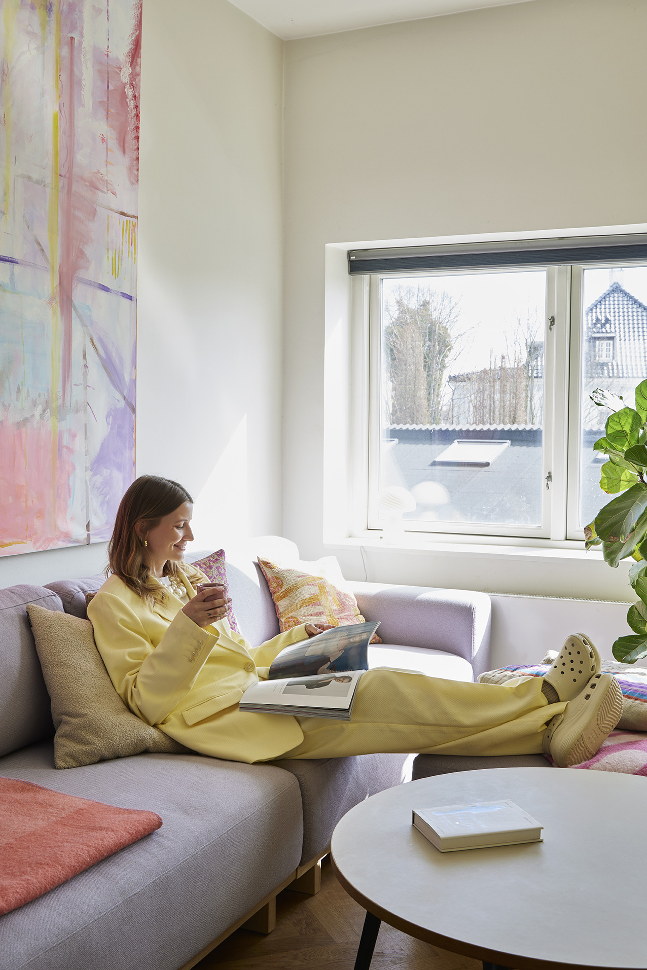 Hjemme hos Karoline Dall | woman.dk