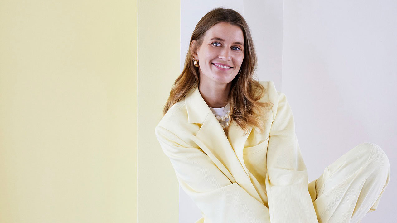 Hjemme hos Karoline Dall | woman.dk